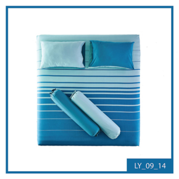 Fitted Sheet Set - Lotus Lovely: LY-09-14 | Lotus Bedding