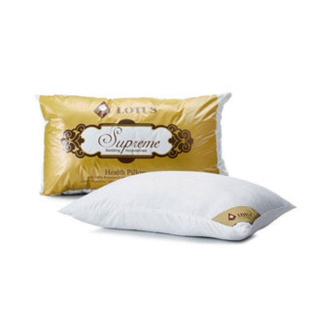Lotus Supreme Pillow | Lotus Bedding