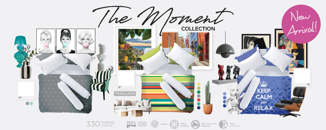 Lotus Bedding - #1 Trusted Bedding (Bed linen) in Thailand